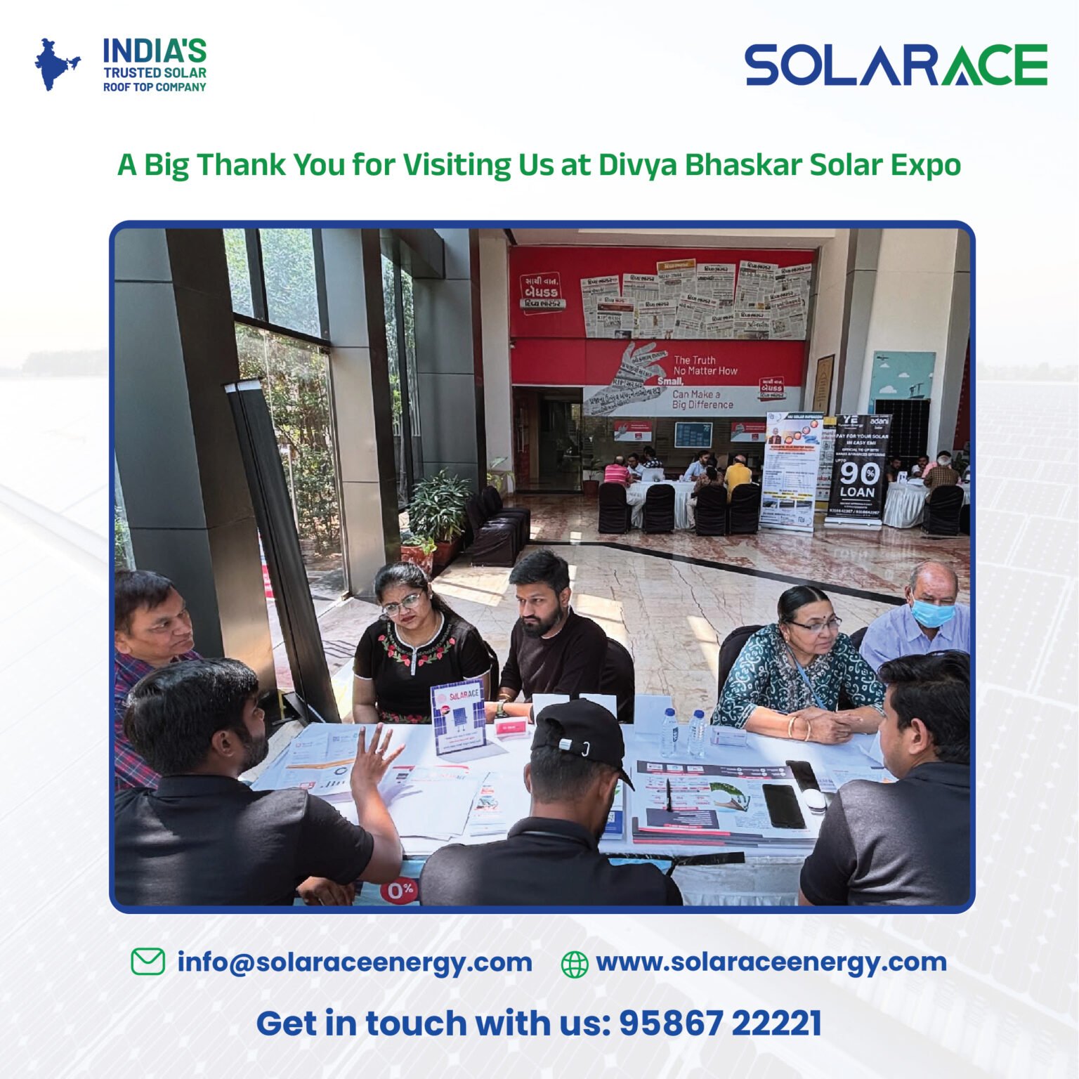 Life At Solar Ace Energy- Leading Solar Company