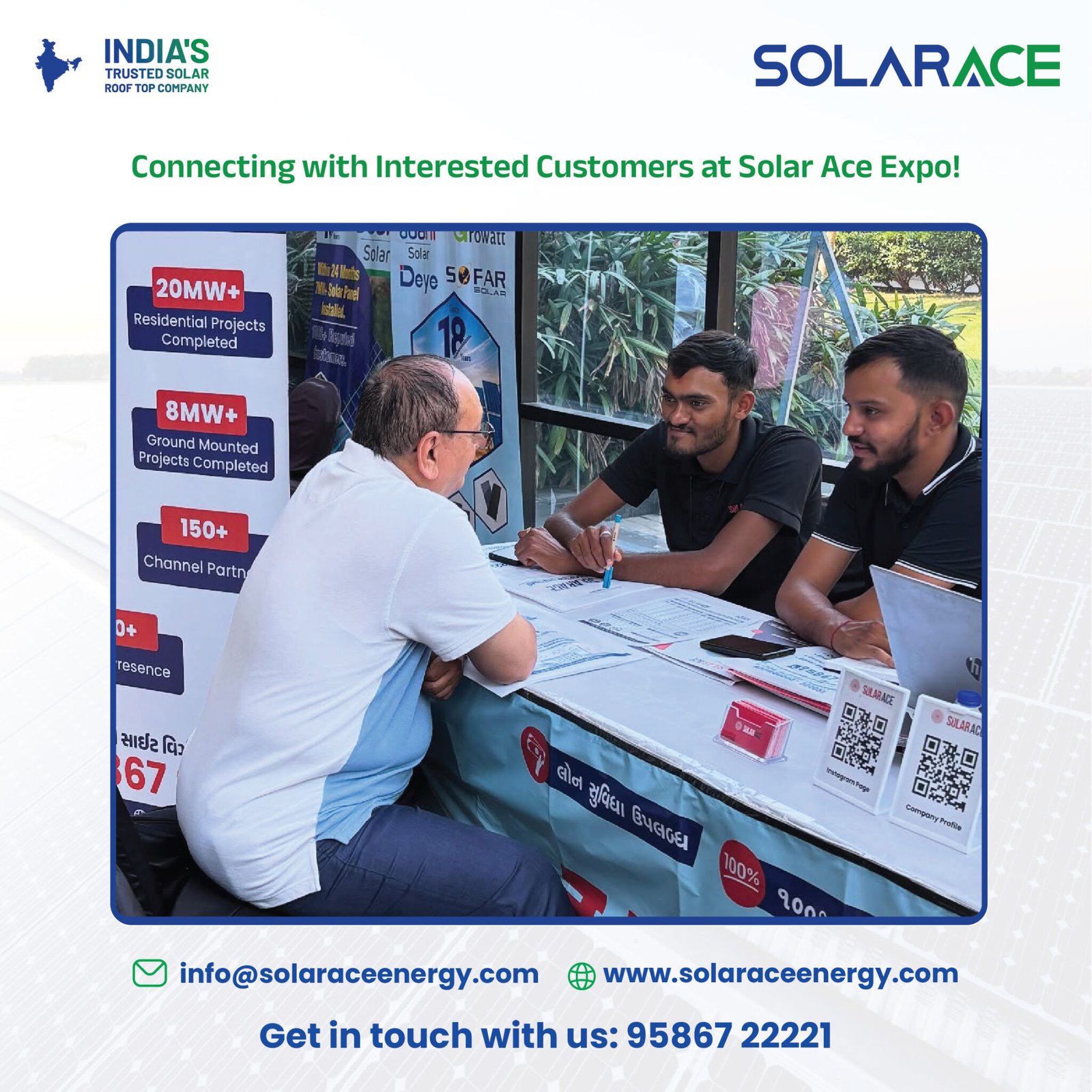 Life At Solar Ace Energy- Leading Solar Company