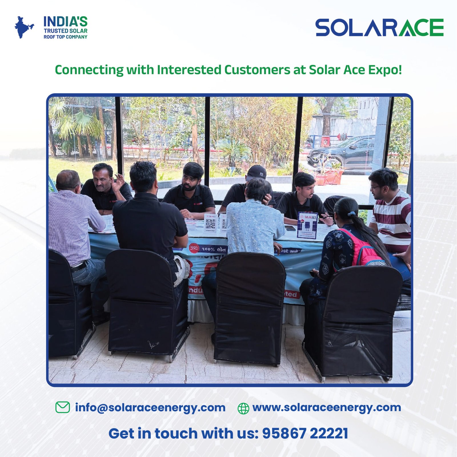 Life At Solar Ace Energy- Leading Solar Company